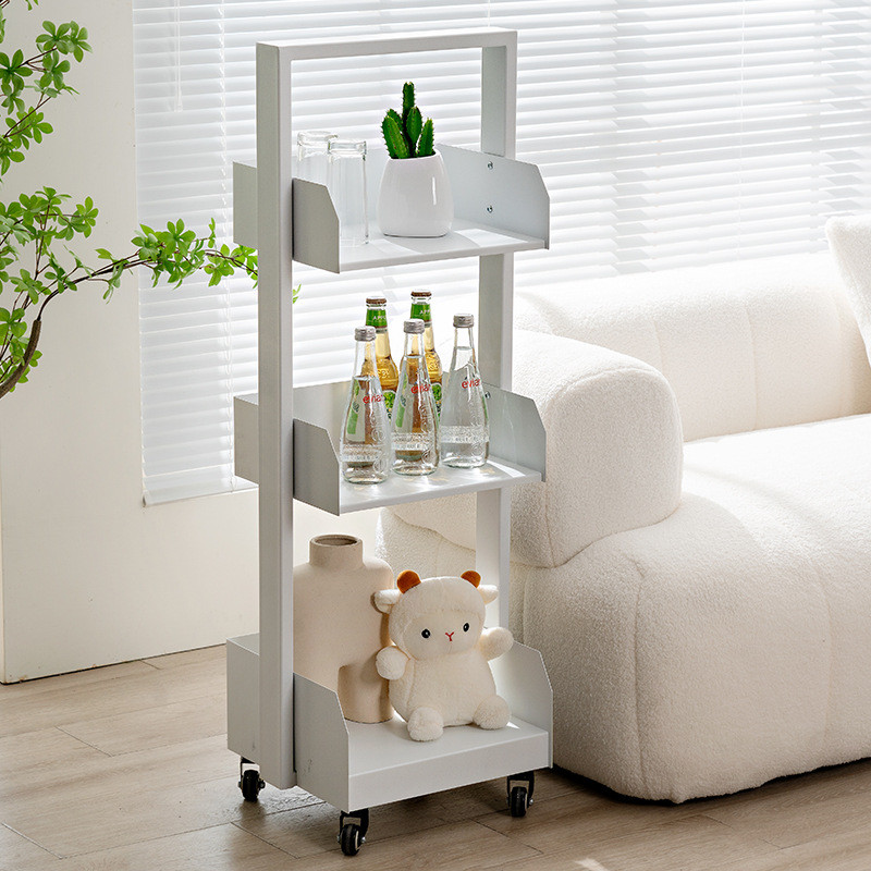 HY-6/Nordic Bookshelf Home Display Rack Modern Simple Light Luxury ...