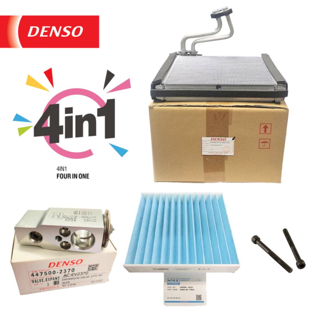 📣ORIGINAL📣 PERODUA ALZA ALL YEAR / MYVI LAGI BEST 2011 - 2017 DENSO ...