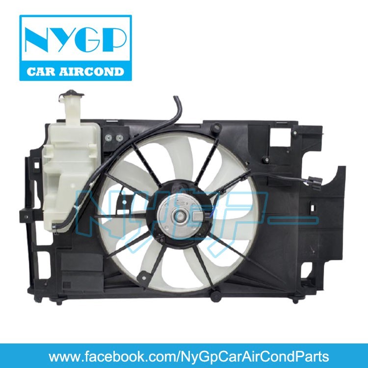 Toyota Prius C COOLING FAN MOTOR ASSY PRIUSC 2011-2015 1.5 NYGP ...