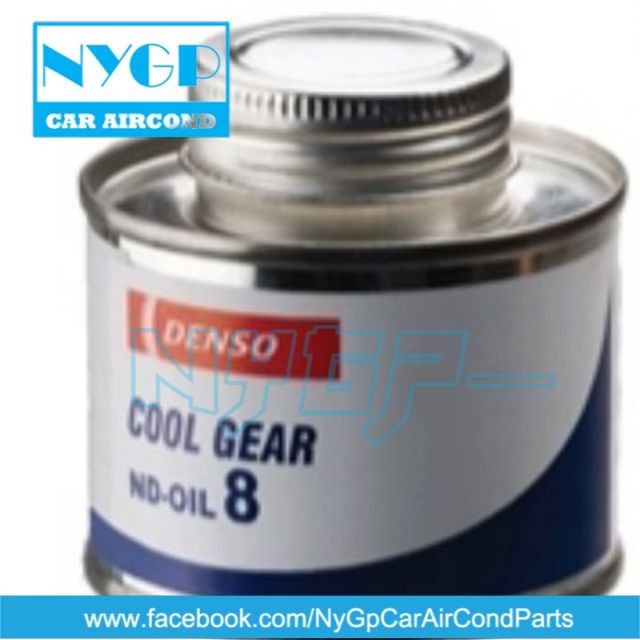 📣ORIGINAL📣R134a ND-OIL8 80CC DENSO COOL GEAR r134 COMPRESSOR OIL (CAN'T SEND TO SABAH/SARAWAK ...