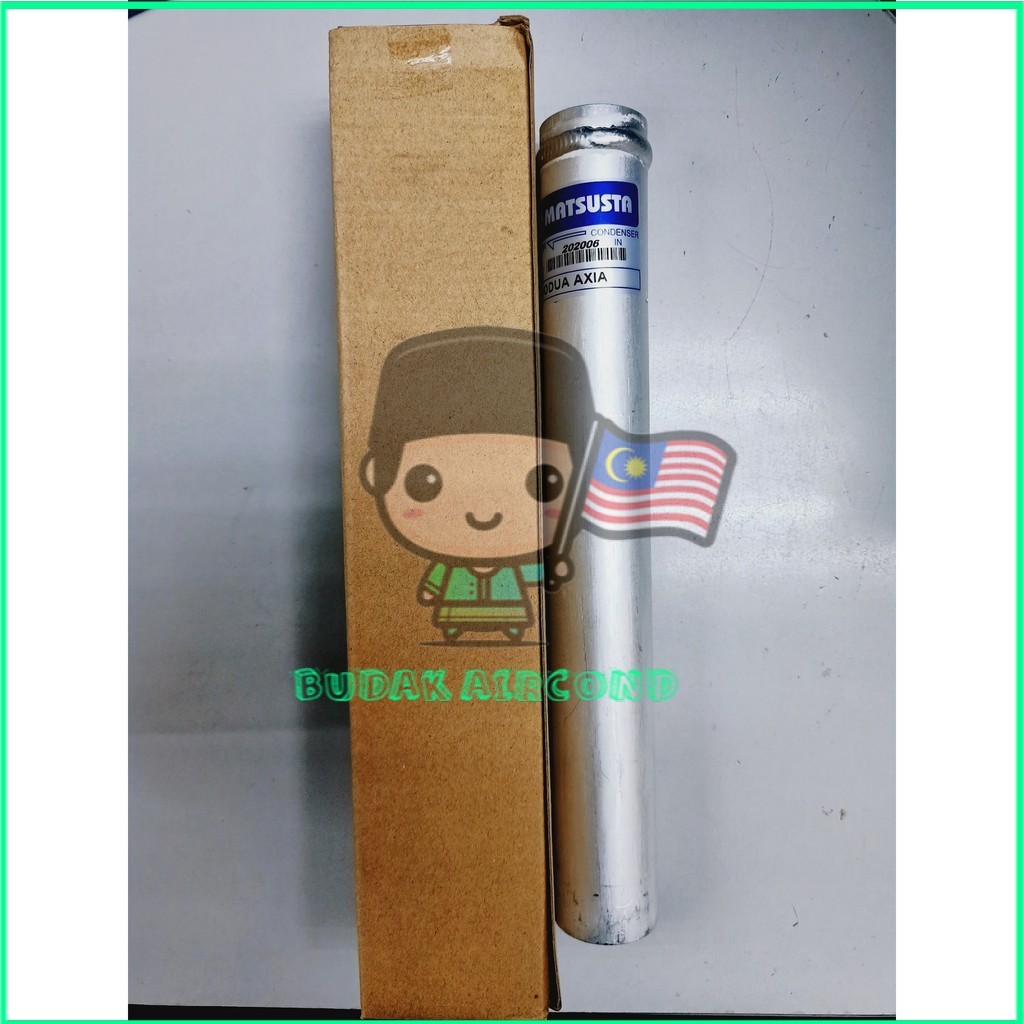FILTER DRIER- PERODUA AXIA'14 / IRIZ SANDEN BAC | Shopee Malaysia