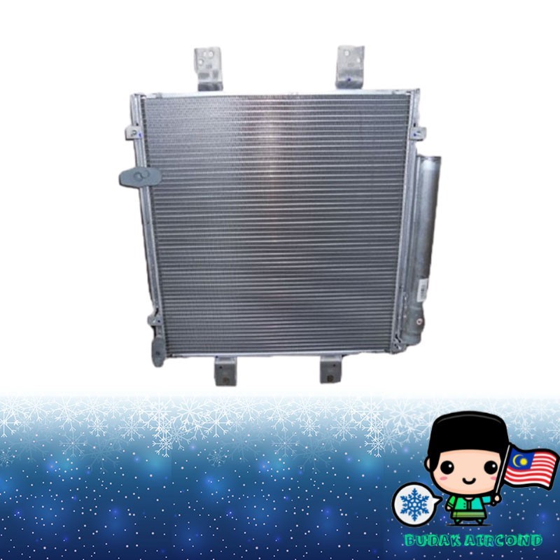 📣100 ORIGINAL 📣 Myvi 2005~2011 first model AIR FILTER Condenser Denso ...