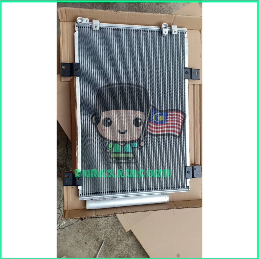 PERODUA ALZA CONDENSER BAC | Shopee Malaysia