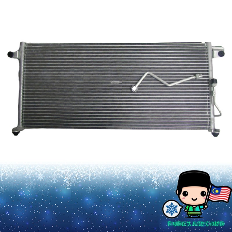 PROTON WIRA 1.6 AUTO UCM SYSTEM MORE INTENSIVE AIRCOND CONDENSER 🌞 ...