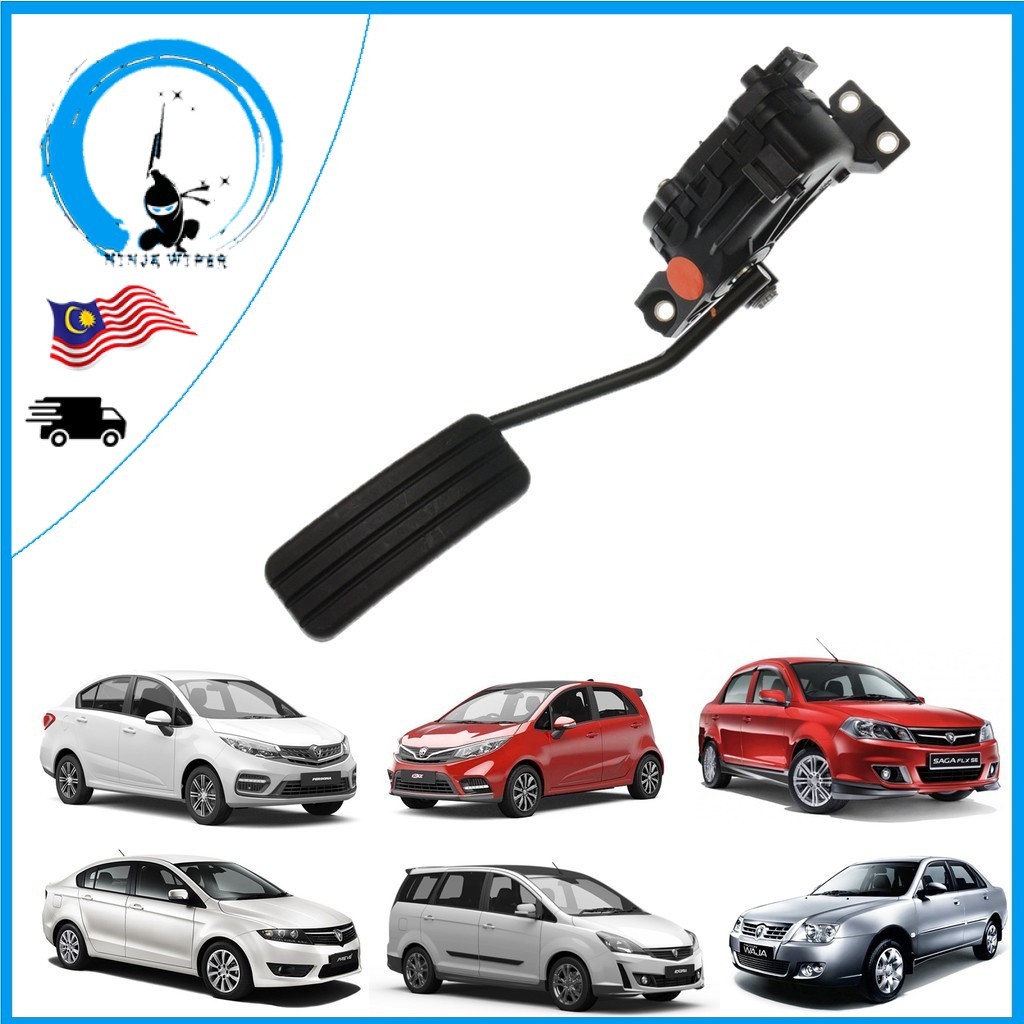 PROTON ACCELERATOR PEDAL SENSOR GEN2 EXORA SAGA BLM FLX PERSONA IRIZ ...