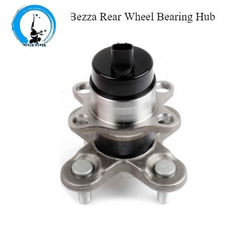 Perodua Axia / Bezza Rear Wheel Bearing Hub (Warranty 6 Month ...