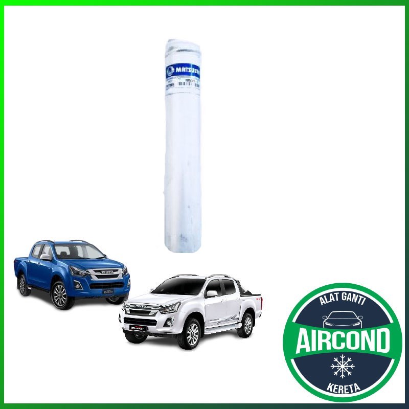 ISUZU DMAX D MAX 2013~2020 AIR COND RECEIVER DRIER ACK | Shopee Malaysia