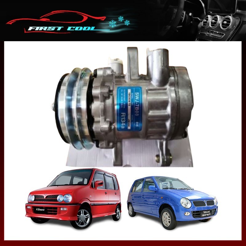 📢 HEAVY DUTY 📢 Perodua Kancil, Kelisa, Kenari, MYVI 1.0 DENSO SYSTEM ...