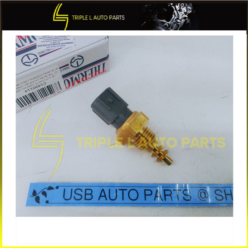 Kenari Kelisa Viva TAMA Japan Temperature Fan Switch / Sensor | Shopee ...