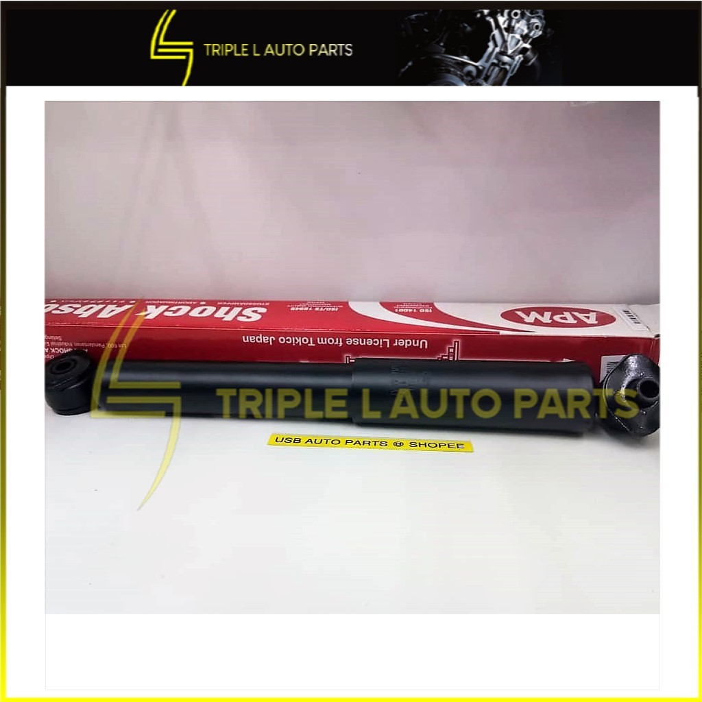 Saga APM Rear Absorber Oil Gas 2989 - Proton Saga, Iswara | Shopee Malaysia