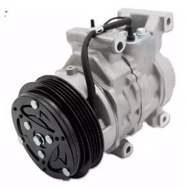 HF COMPRESSOR 4PK ND DENSO 10S11C TOYOTA AVANZA 2004~2012 1.3CC ...