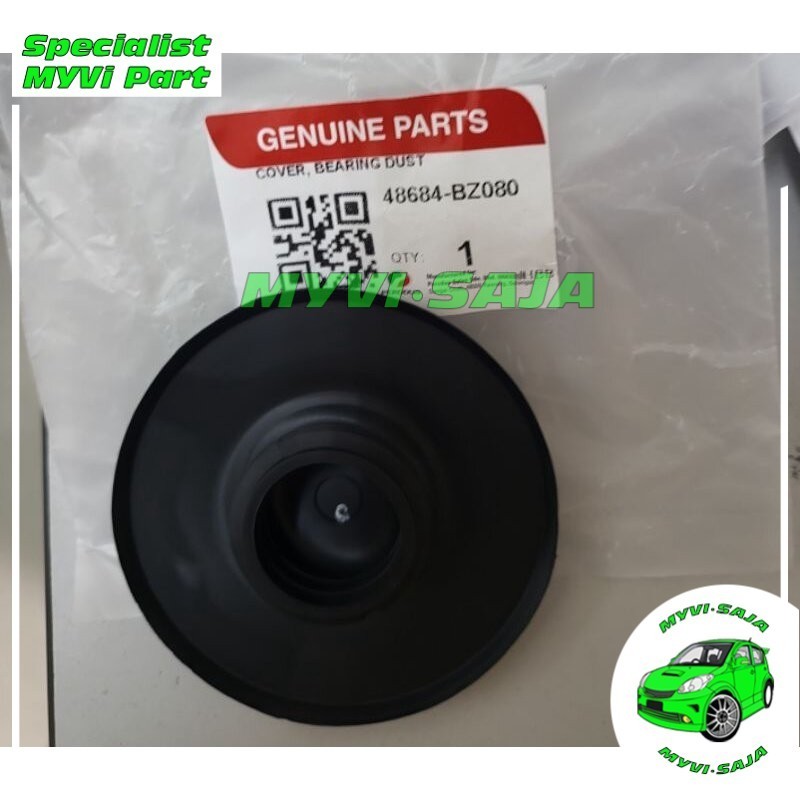 100%ORIGINAL PERODUA 48684-BZ080 PERODUA ABSORBER MOUNTING CAP COVER ...
