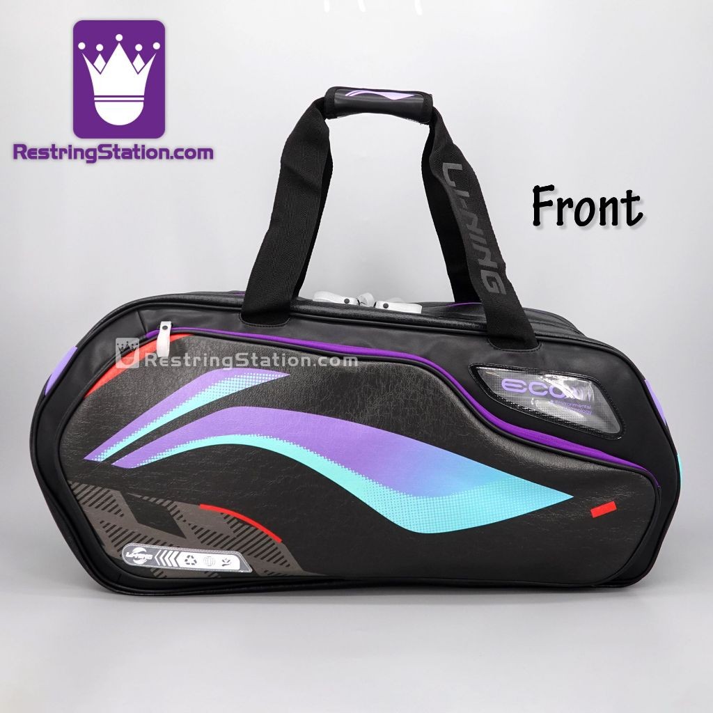 [100% Genuine & Ready Stock] Li-Ning ABJU013 ECO Rectangular ...