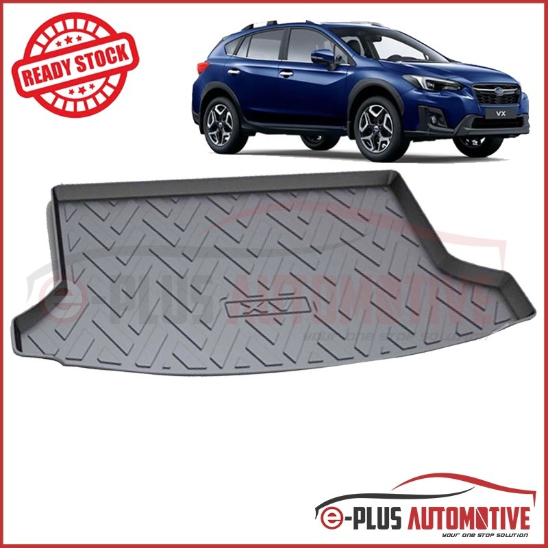 Custom Fit Original OEM ABS Non Slip Rear Car Boot Cargo Trunk Tray ...