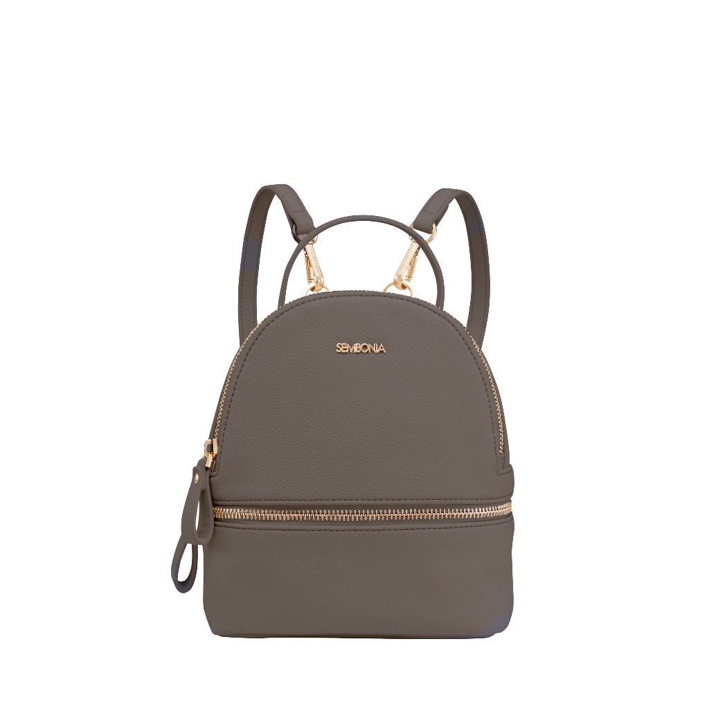 SEMBONIA Carrie Essential Mini Backpack - 0603821-009S-28 | Shopee Malaysia