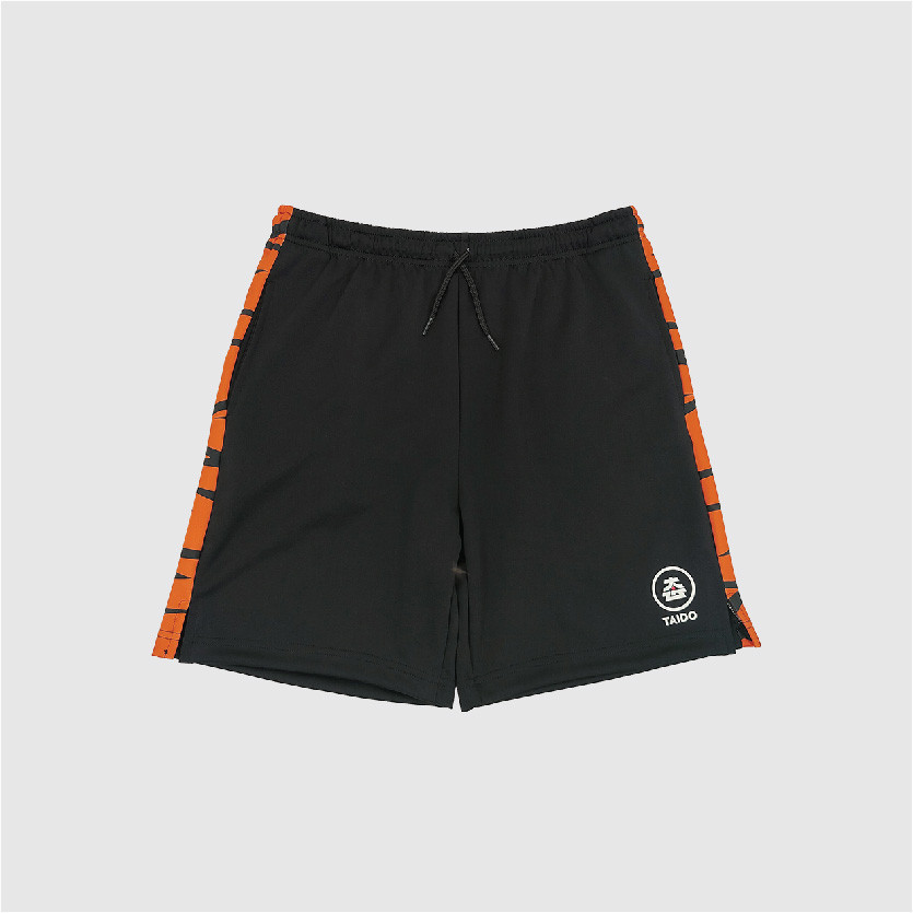 TAIDO QuickDry Men's Shorts Tiger - Orange | Shopee Malaysia