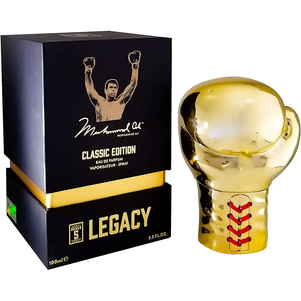 Muhammad Ali Legacy Round 5 EDP 100ml (M) | Shopee Malaysia