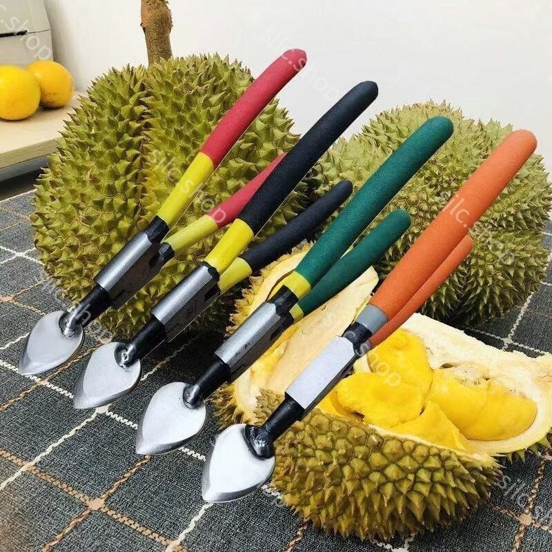 Durian opener special tool set for peeling durian fruit knife Melon ...
