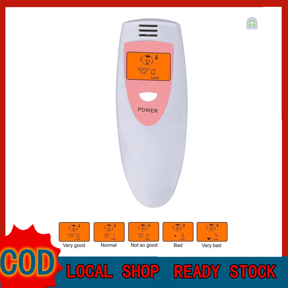 Bad Breath Tester Condition Breath Tools Bad Portable Monitor Mouth ...