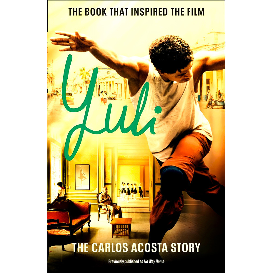 (BBW) YULI: THE CARLOS ACOSTA STORY (ISBN: 9780008354190) | Shopee Malaysia