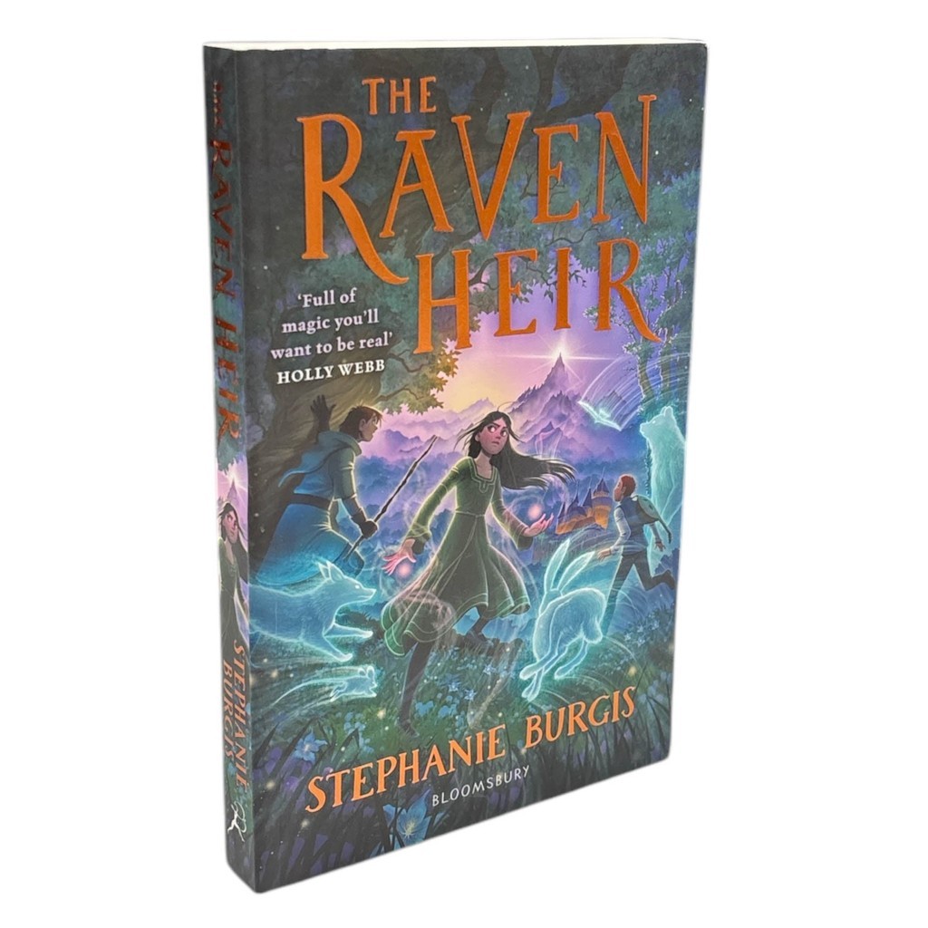 (BBW) THE RAVEN HEIR (ISBN: 9781526614445) | Shopee Malaysia
