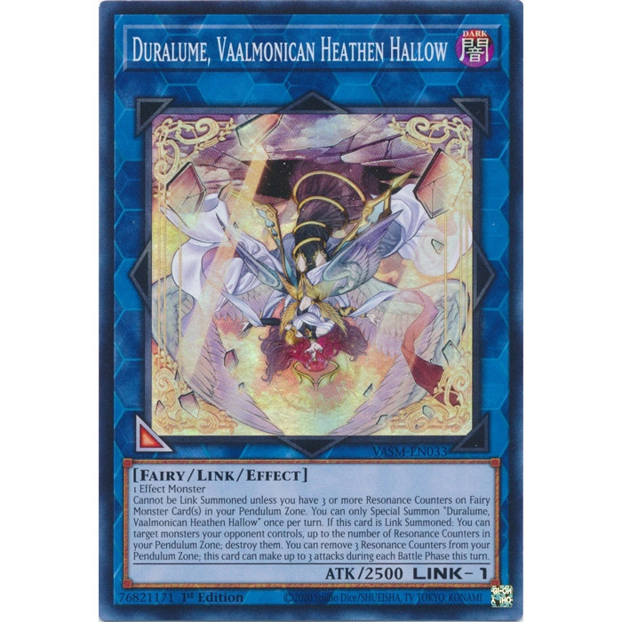 DBVS-JP033 "Duralume, Vaalmonican Heathen Hallow (SR) | Shopee Malaysia