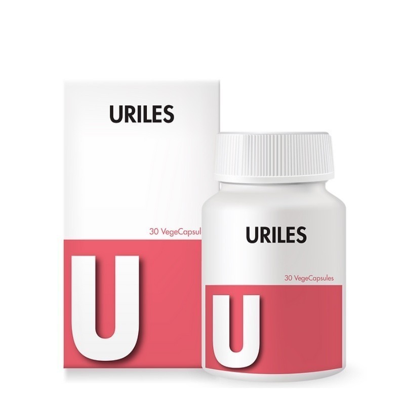 Uriles Vegecaps Boswellin + Ayuric 30s | Shopee Malaysia