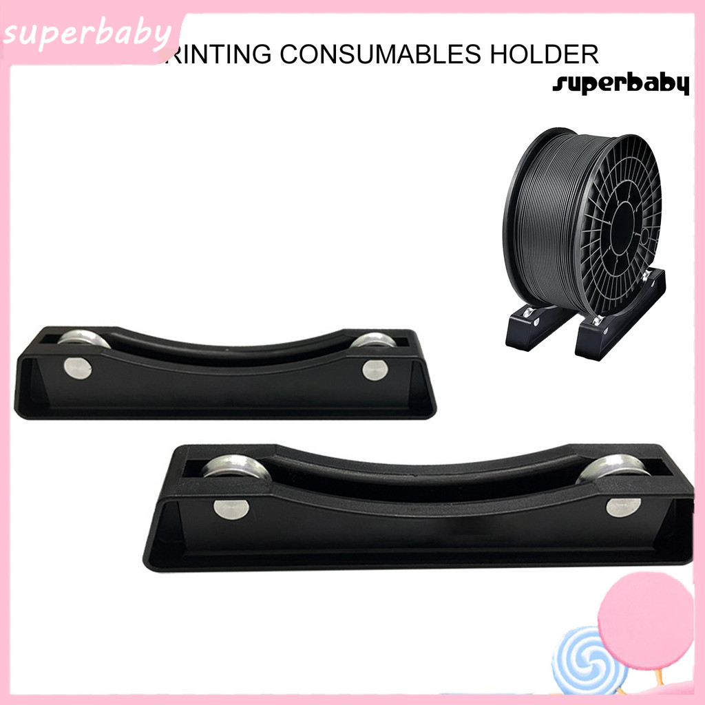 Superbaby Filament Stand Filament Holder for 3d Printer Convenient 3d ...