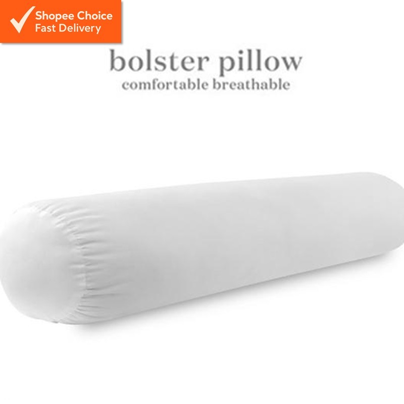 kun® Hugging Comfort Bolster – Soft & Supportive Polyester Fiber ...