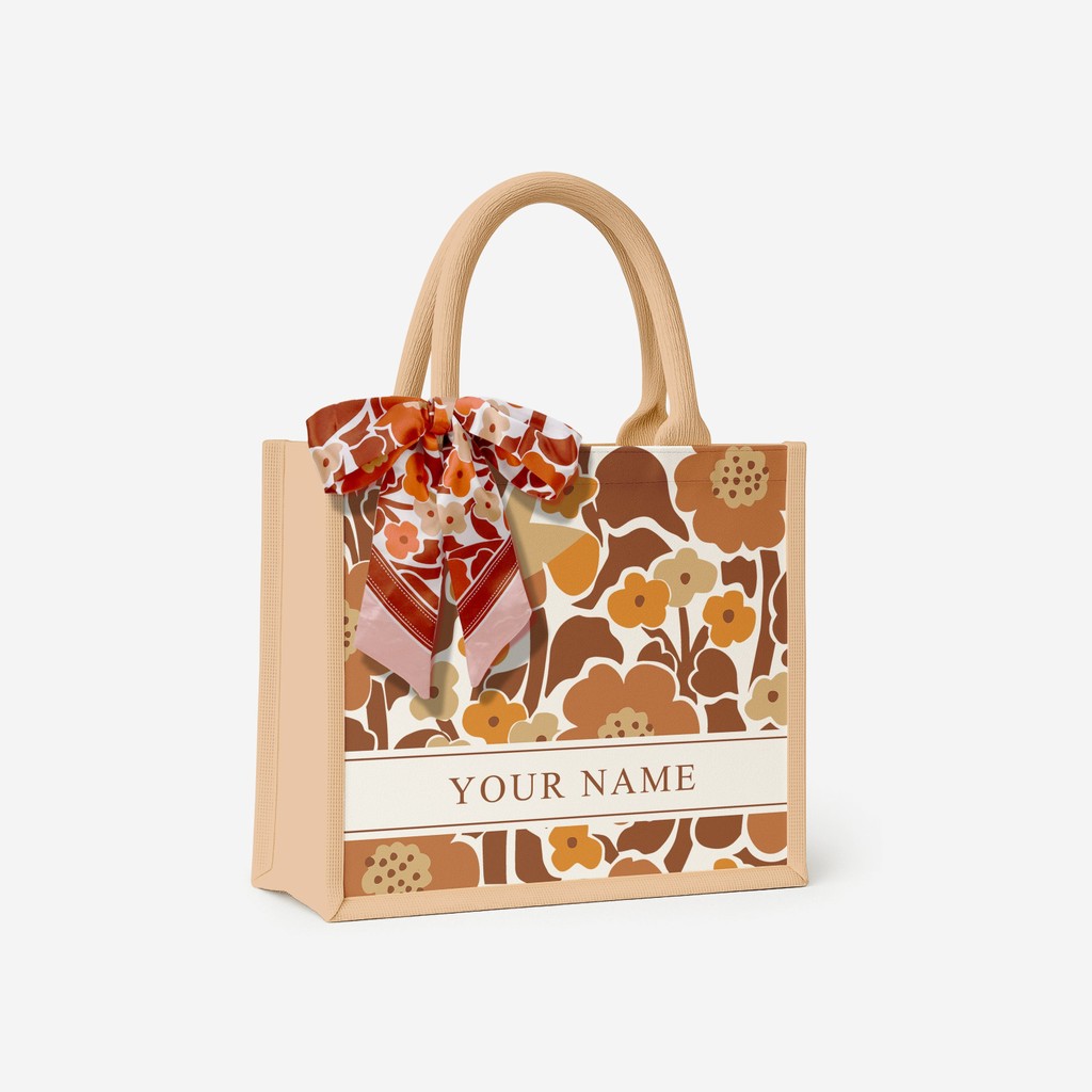FAMSY Navian - Tote Bag (With Name Customisation) | Shopee Malaysia