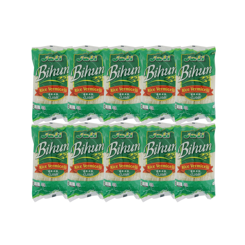 Jati Bihun 350g x 10 Packets | Shopee Malaysia