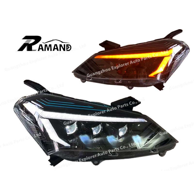Auto Smoke Headlight for Myvi Gen3 2018-2021 Day and Night Running ...