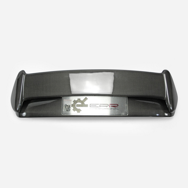 Trunk Wing for Honda EK Civic Type-R Carbon Fiber Rear Spoiler | Shopee ...