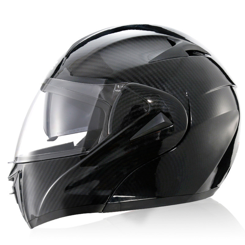 Smart ECE DOT Flip Up Motorcycles Helmet Full Face Modular Helmet Bike ...