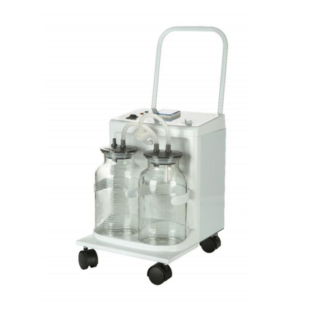 High-Performance Medical Suction Machine Mobile Surgical Suction Pump ...