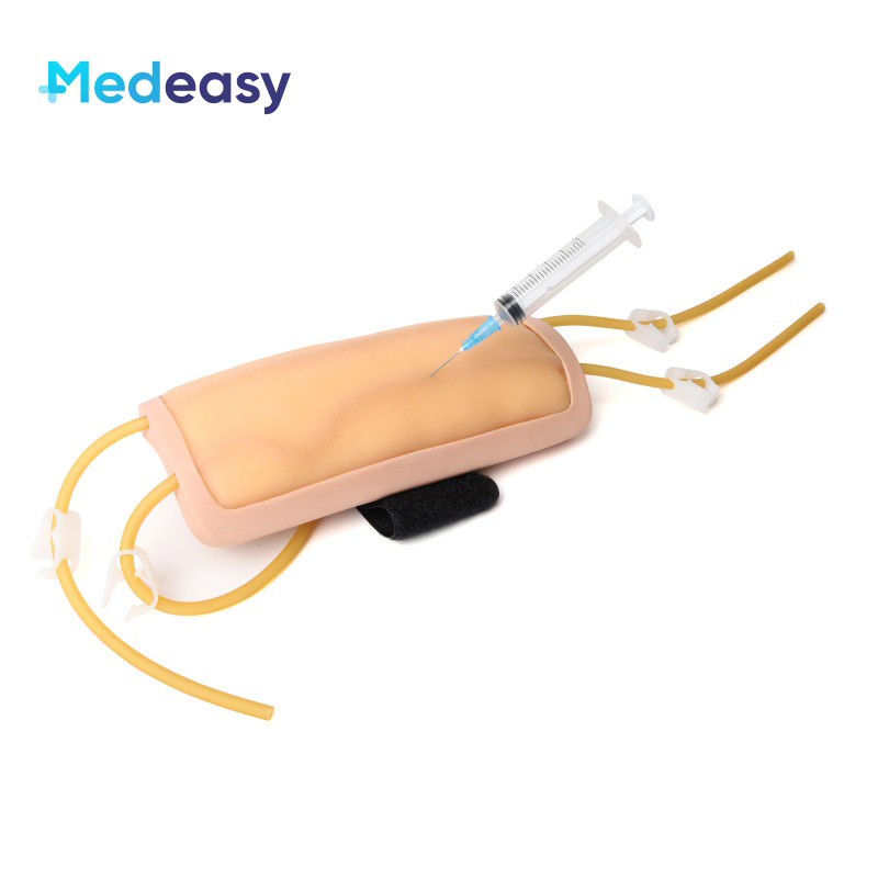 IV practice kit with Phlebotomy/Venipuncture, IV training pad, Wearable ...