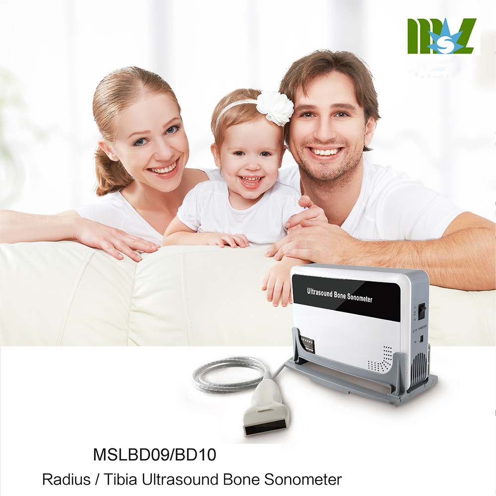 Bone Densitometer Scan Machine Potable Sensor Ultrasound Bone ...