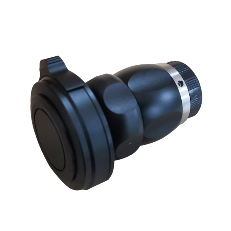 C mount zoom coupler with focus f18-35mm endoscopy adapter | Shopee ...