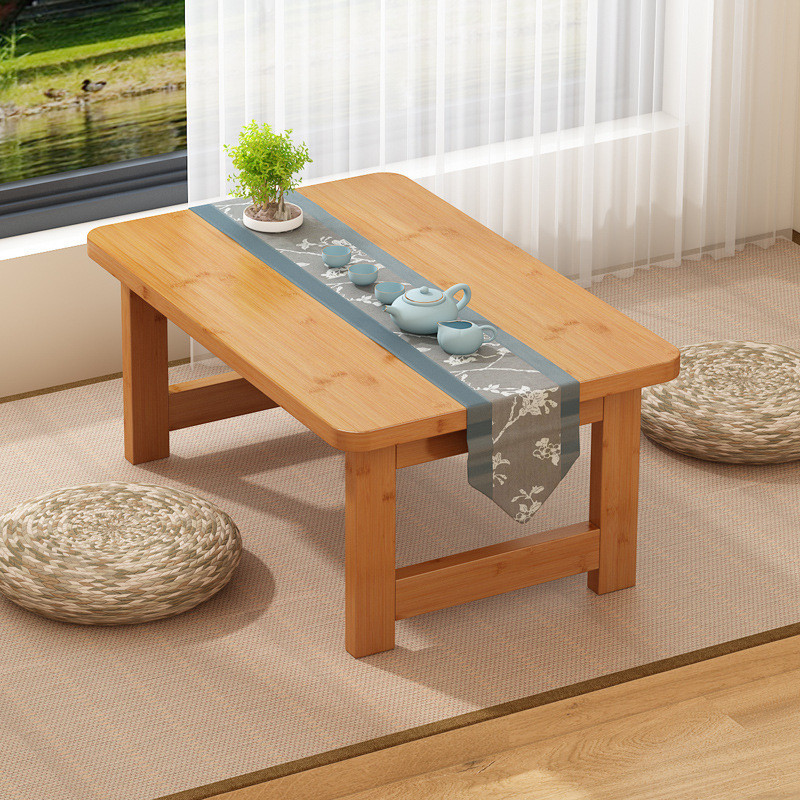 HY-6/Japanese Tatami Small Coffee Table Household Bay Window Table ...