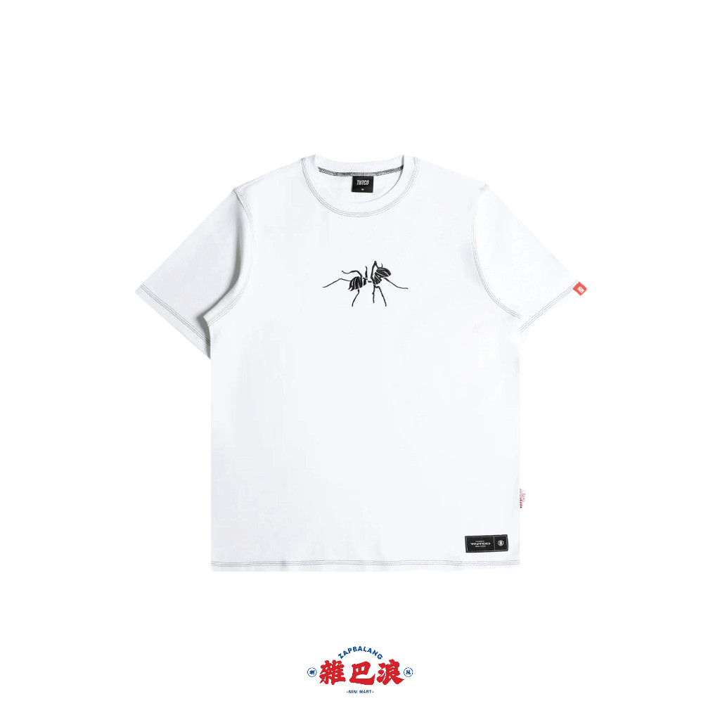 Zapbalang Mini Mart: Tntco | Marvel Ants Tee (White) | Shopee Malaysia