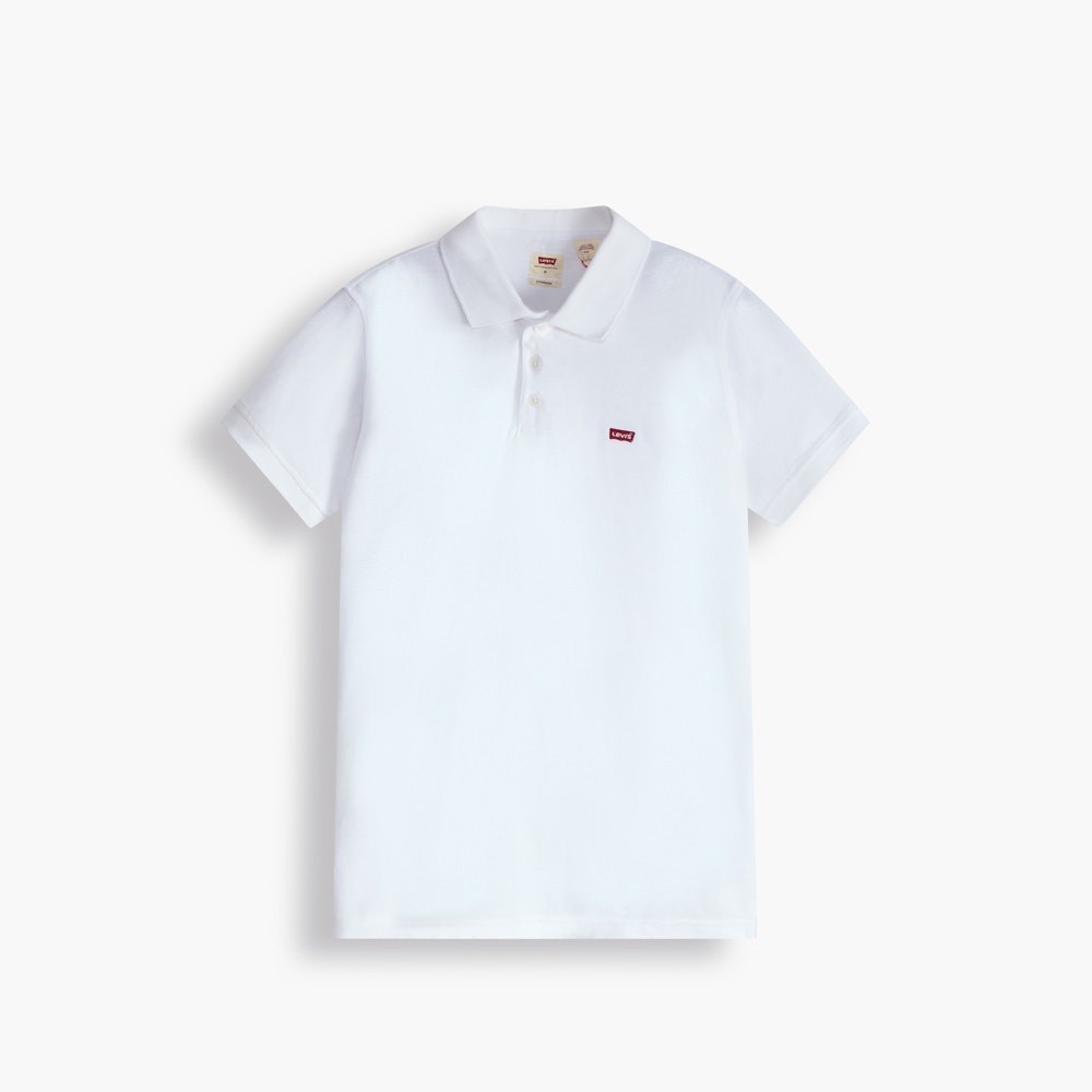 Levi's Men's Housemark Polo Shirt A0229-0000 | Shopee Malaysia