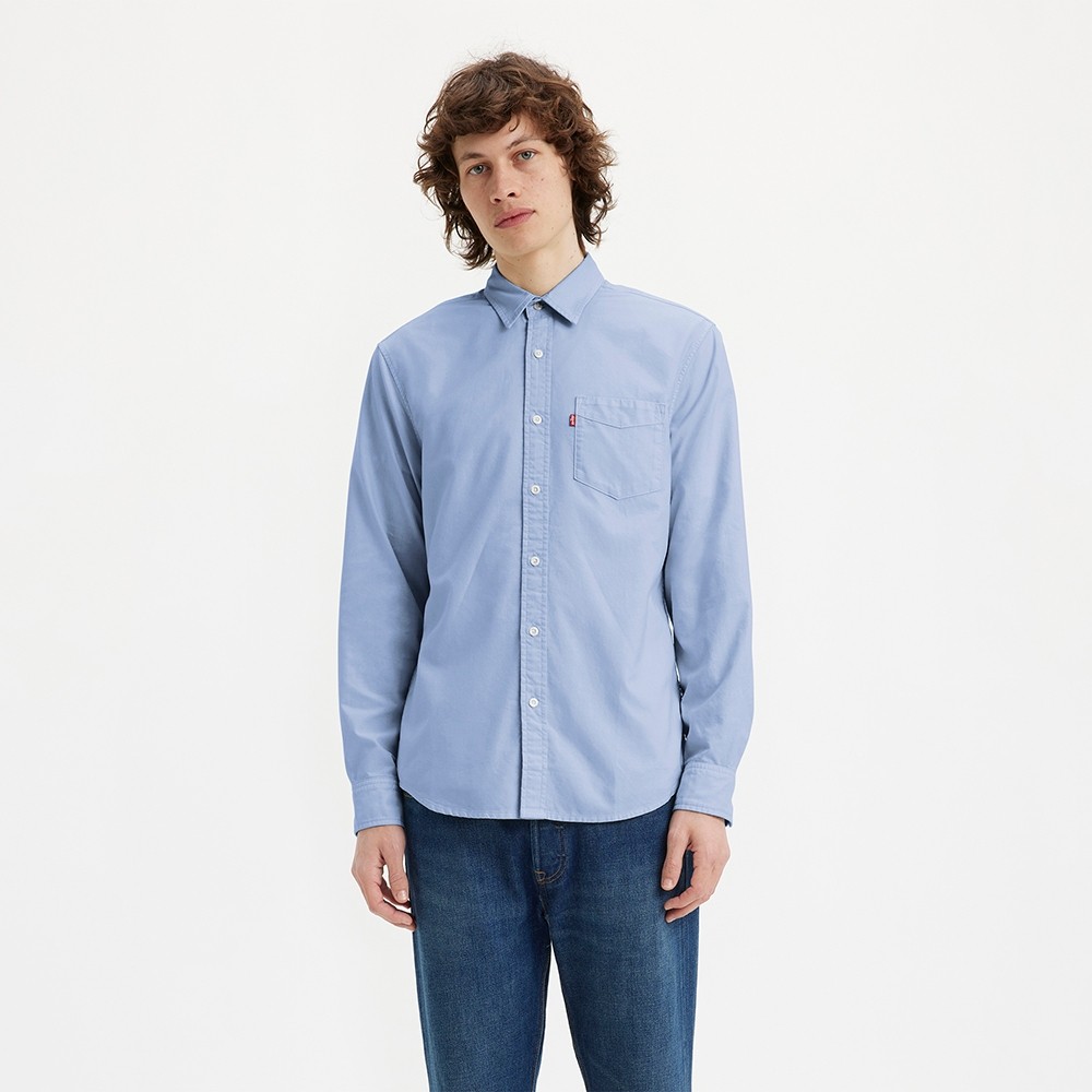 Levi's Sunset 1 Pocket Standard Fit Shirt Men 85746-0001 | Shopee Malaysia