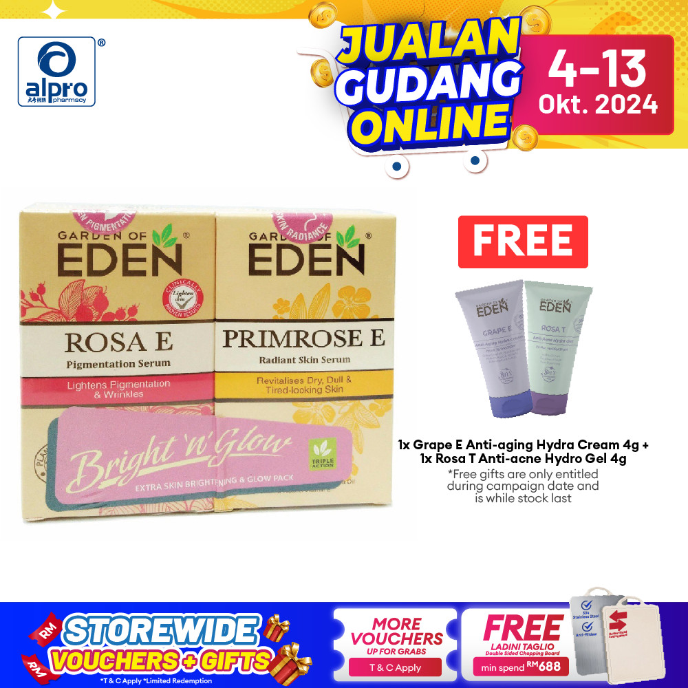 Garden of Eden Primrose E with Rosa E (5ml) | Shopee Malaysia