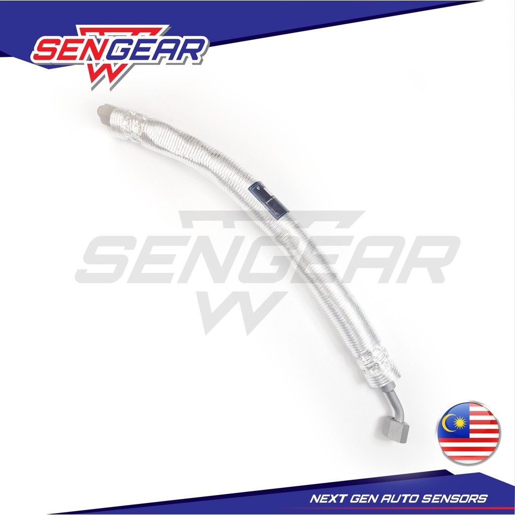 【Mercedes Benz W124 E200】 Power Steering Pressure Hose | High Pressure ...