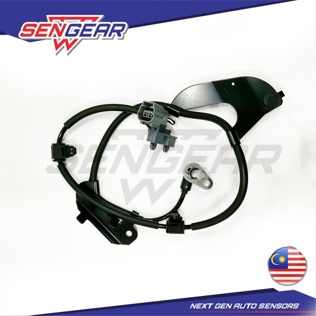 【ISUZU DMAX RT50 TFS85 TFS86 2013 YEAR VCROSS】 FRONT ABS SENSOR | WHEEL ...