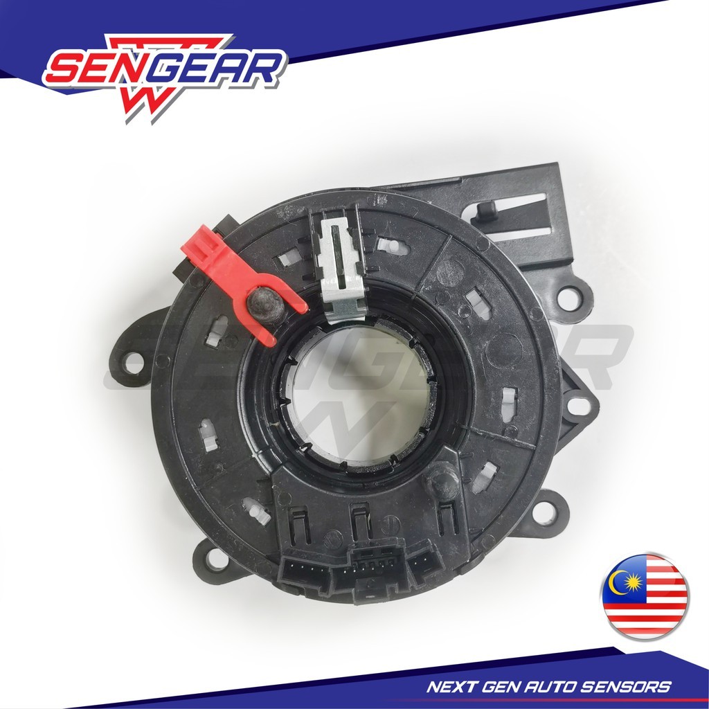 BMW E46 E38 E39 E53 E83 E85 E86 MSPORT 318I 325I 328I 530I STEERING HORN SPIRAL AIR BAG SENSOR ...