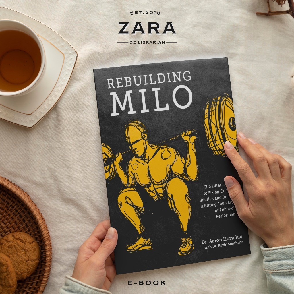 Rebuilding Milo: A Lifter's Guide to Fixing Common Injuries | Education ...