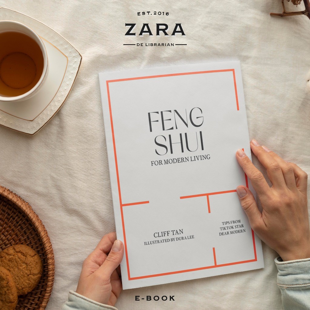 Feng Shui Modern - Cliff Tan | Education | Shopee Malaysia
