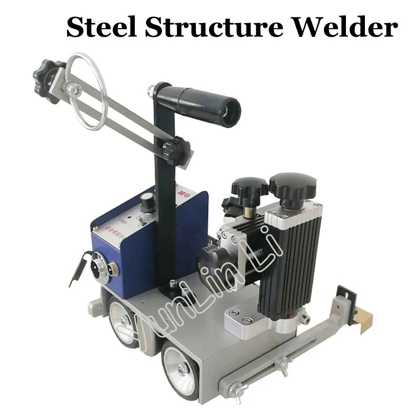 Automatic Welding Trolley Straight Line Soldering Car Professional ...
