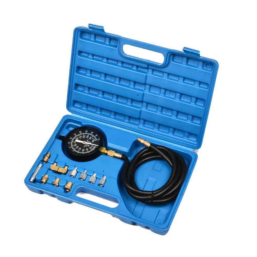 14PCS Engine Oil Transmission Fluid Compression Cylinder Pressure ...